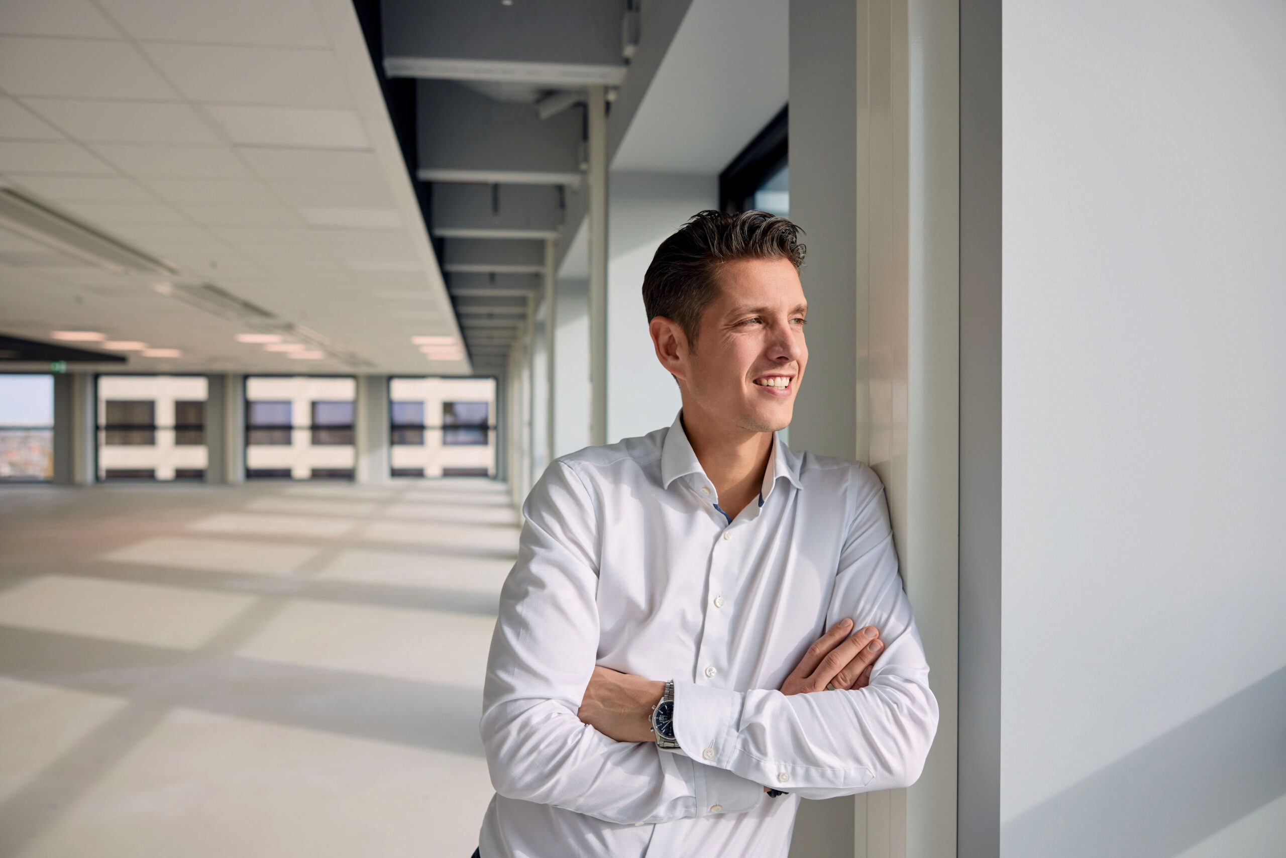 Serieondernemer en AI-innovator Koen de Jong: ‘Ik ben niet meer zo ...