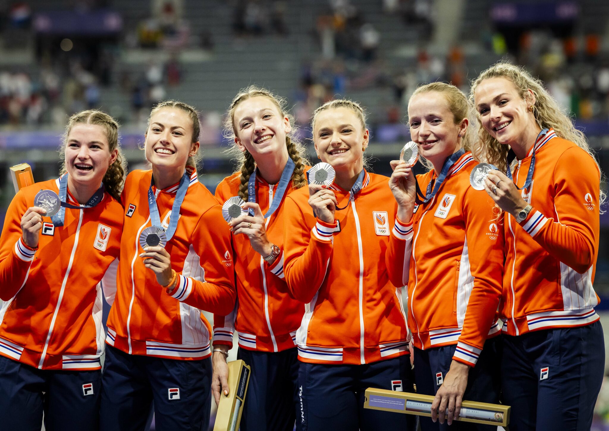 Lieke Klaver: gouden atleet, zakelijk topmerk - Financial Focus