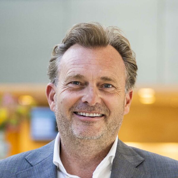 Carl van Tilburg - Financial Focus