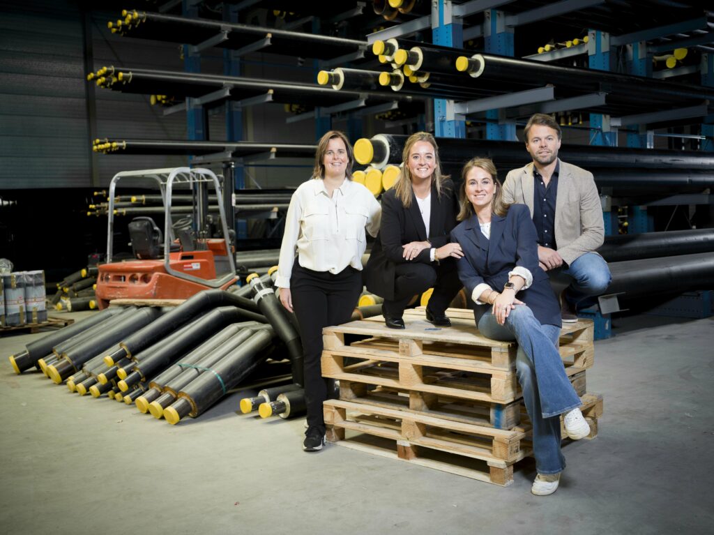 In gesprek met de familie Van Heijst (Hermans Energy Solutions ...