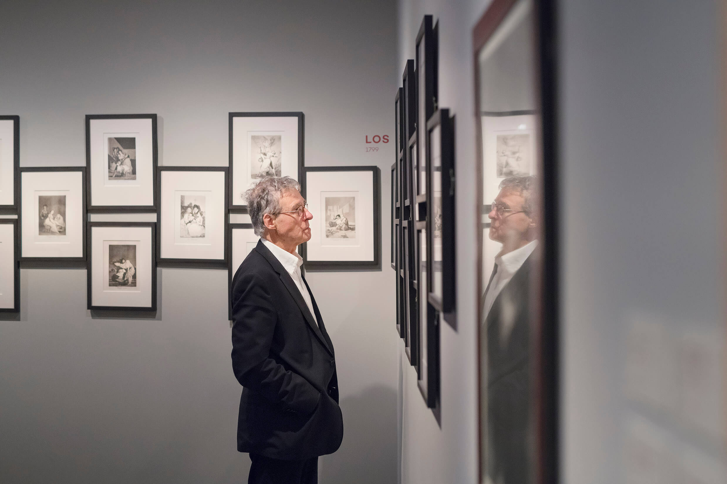 Portret Harry Rutten - Die ene miserabele blik - Financial Focus