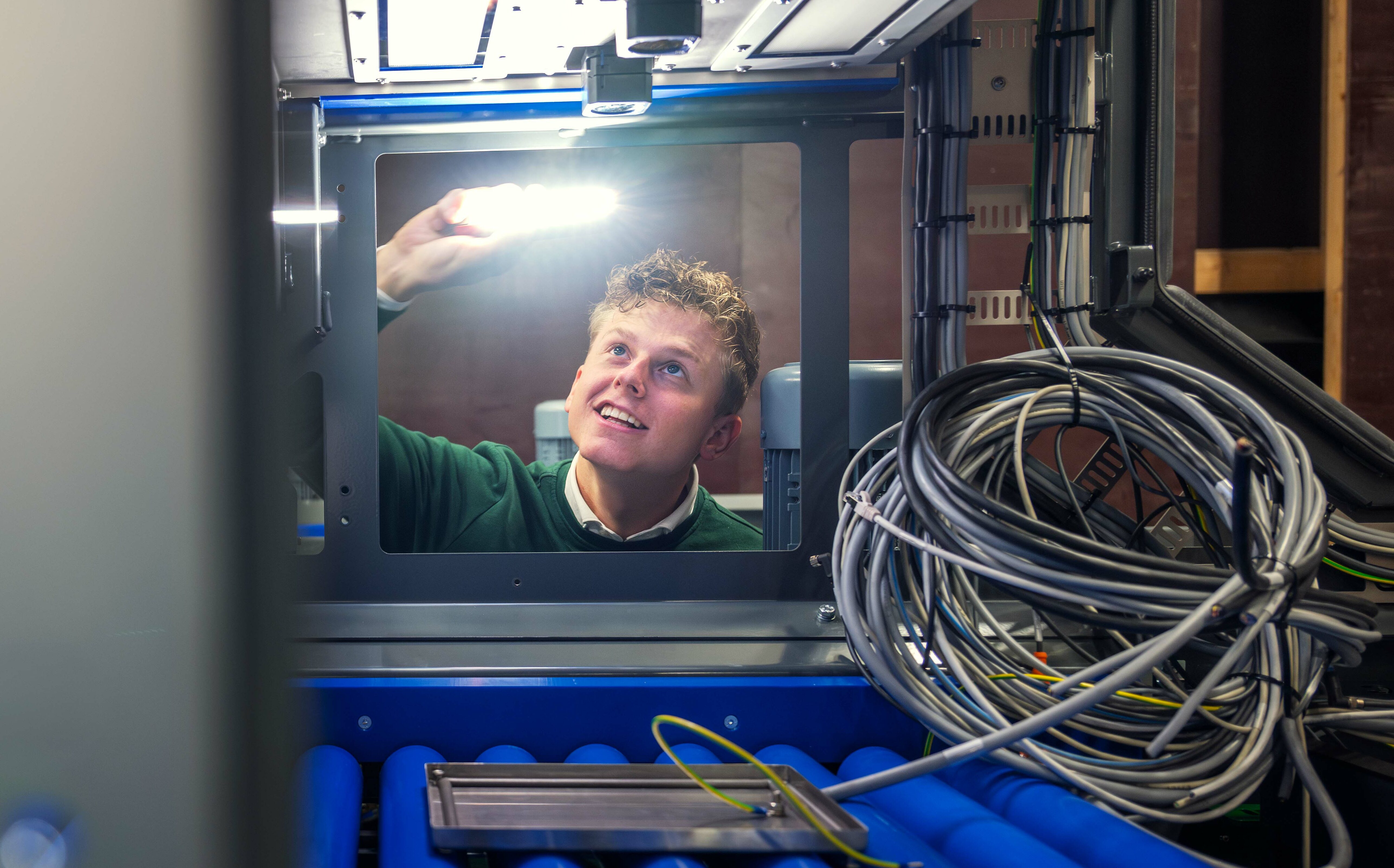 Zeeuwse sorteermachine van Flikweert Vision verovert de wereld - Financial Focus