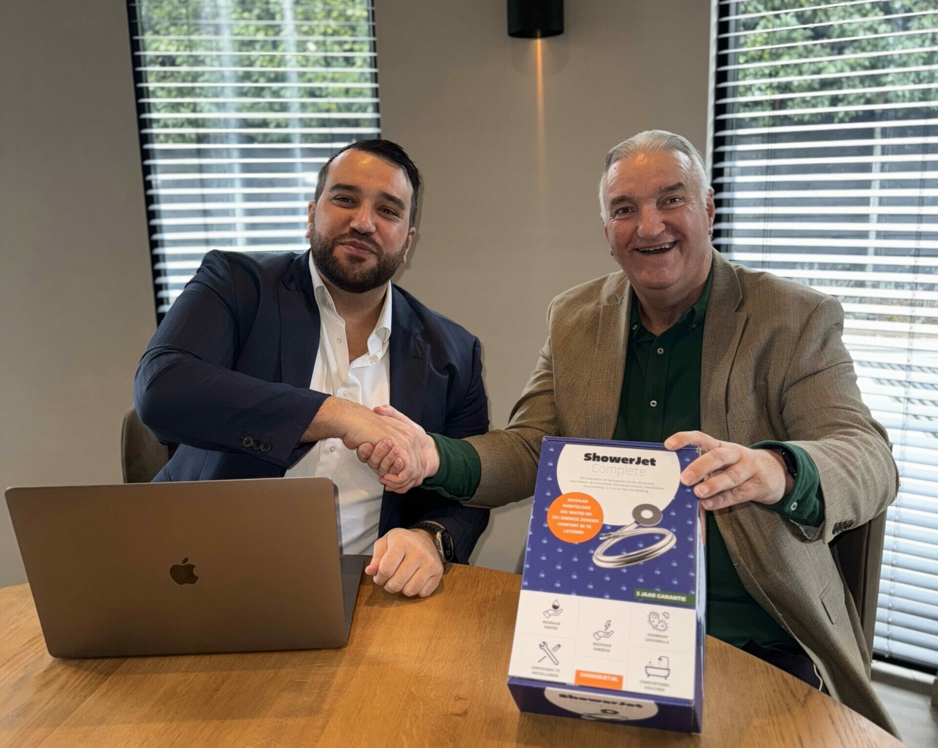 Ondernemers Inzicht: Dennis & Martin van Driest - ProSavings ...